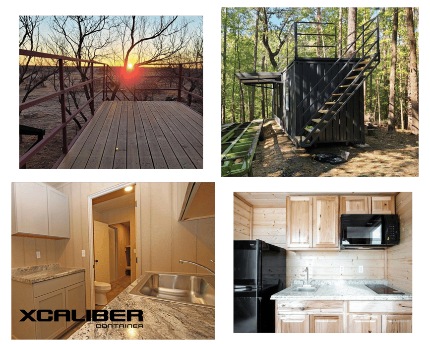 Plan Your Retreat with an XCaliber Container Cabin in 6 Easy Steps